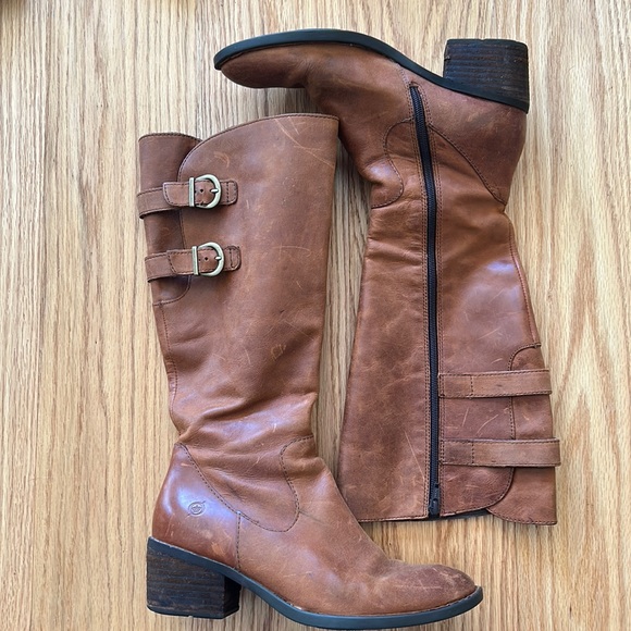 Born | Shoes | Born Riding Boots | Poshmark